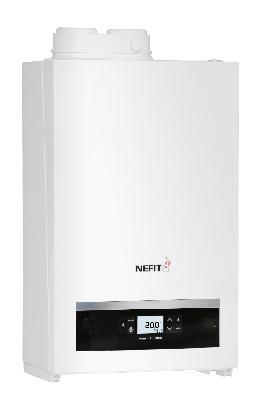 Ook de ketels van Nefit treft u in het aanbod van BIThuur! Vraag naar ...